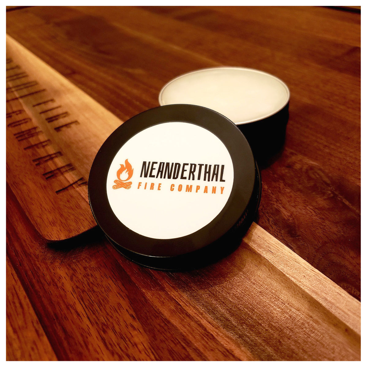 Neanderthal Wood Wax – NEANDERTHAL FIRE COMPANY